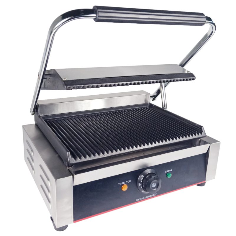 Electric Commercial Sandwich/sub Sandwich & Panini Grills (Single ...